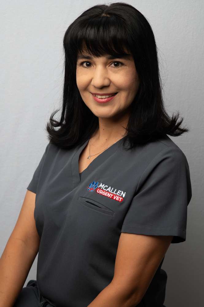 Meet Our Veterinary Team | McAllen Urgent Vet
